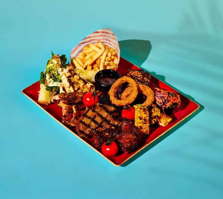 New menu | TGI Fridays UK